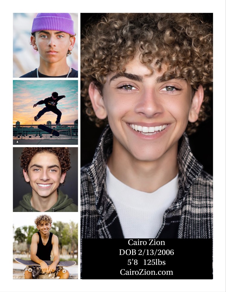 Resume – CairoZion.com